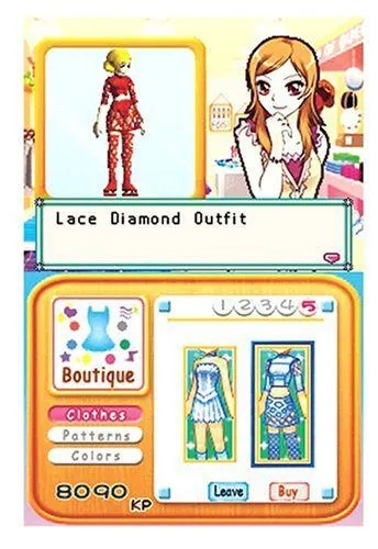 Imagine: Figure Skater Nintendo DS Retro Videogame Review – Geeky Sweetie