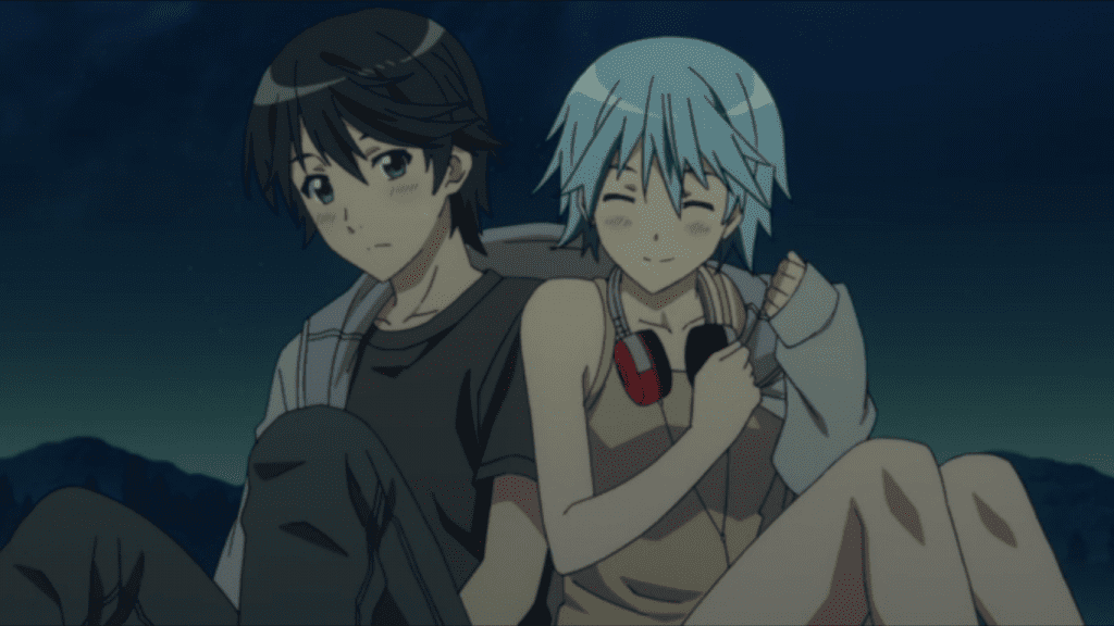 Fuuka Anime Review – Geeky Sweetie