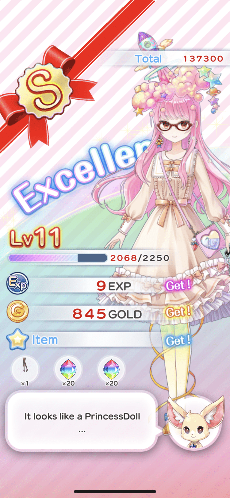 CocoPPa Dolls New Anime Mobile Dressup Game From The Creators of ...