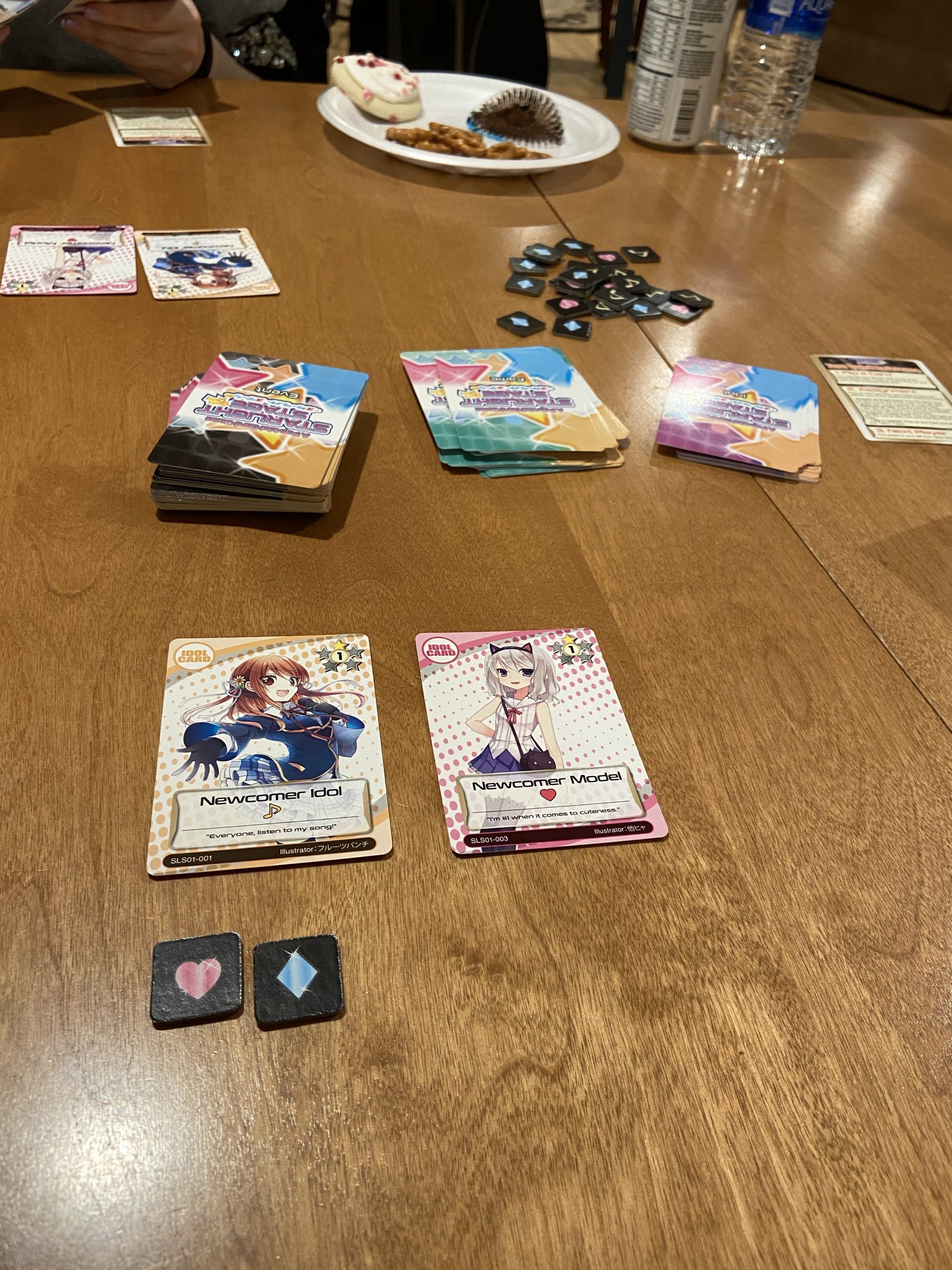 Starlight Stage A Pop Idol Card Game By Japanime Games | Geeky Sweetie