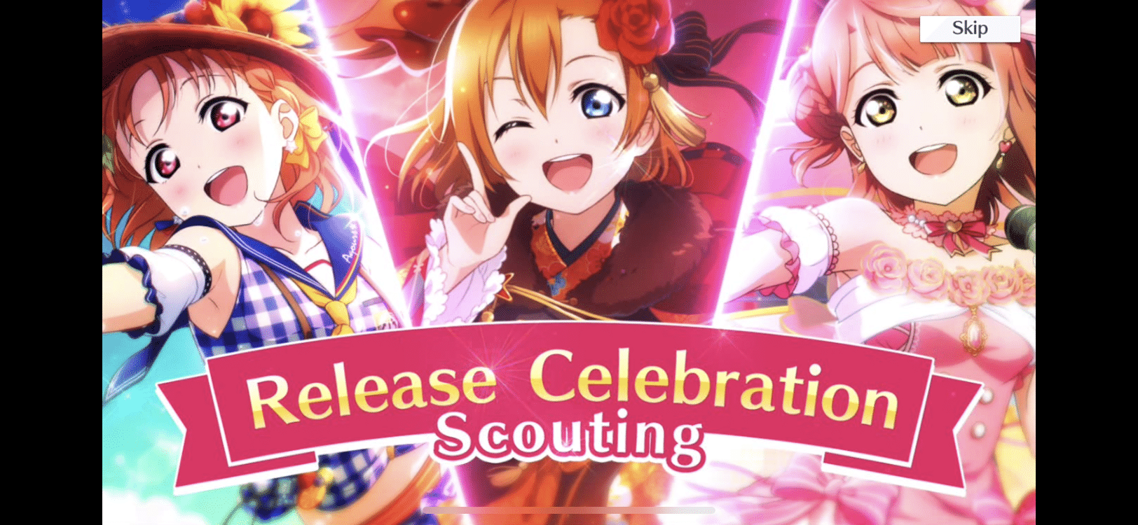 Love Live All Stars Anime Rhythm Game – Geeky Sweetie