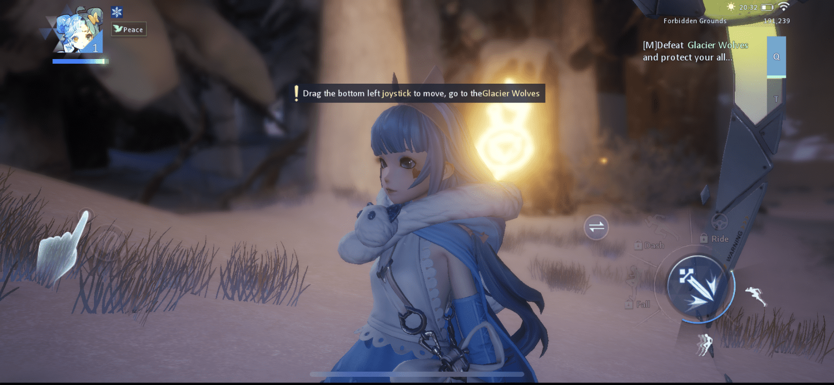 Dragon Raja – Free Anime MMORPG Mobile Game – Geeky Sweetie