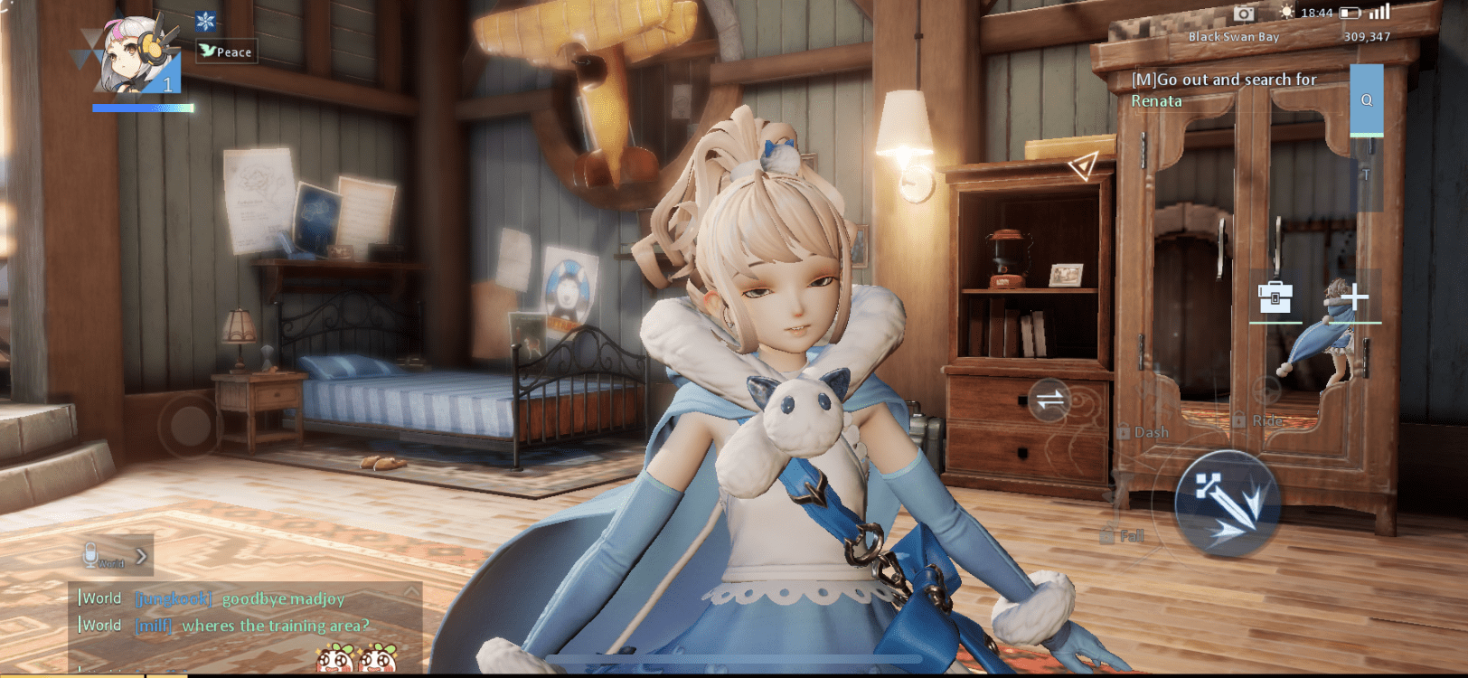 Dragon Raja – Free Anime MMORPG Mobile Game – Geeky Sweetie