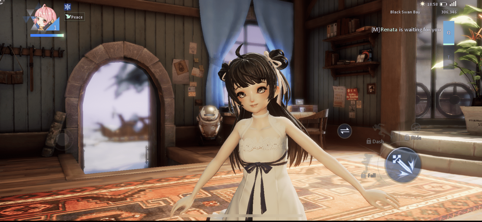 Dragon Raja – Free Anime MMORPG Mobile Game – Geeky Sweetie