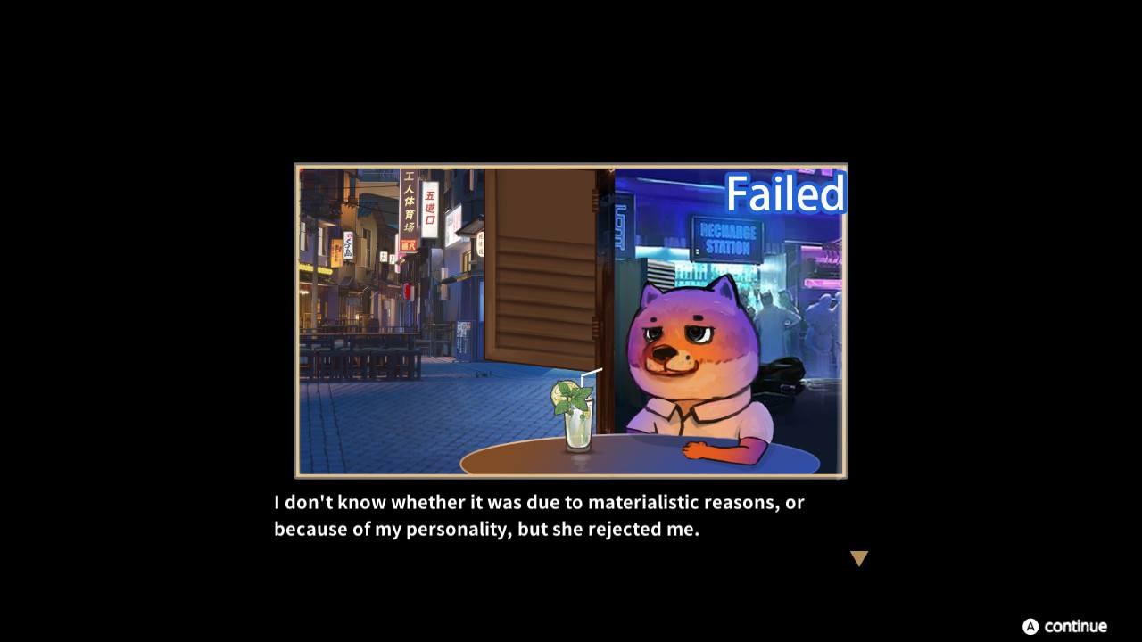 Chinese Parents Nintendo Switch Life Simulation Game Review – Geeky Sweetie