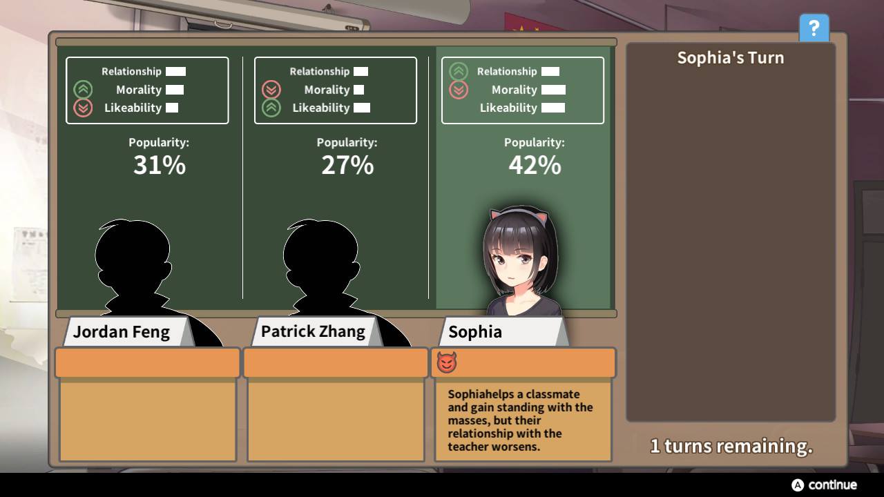 Chinese Parents Nintendo Switch Life Simulation Game Review | Geeky Sweetie