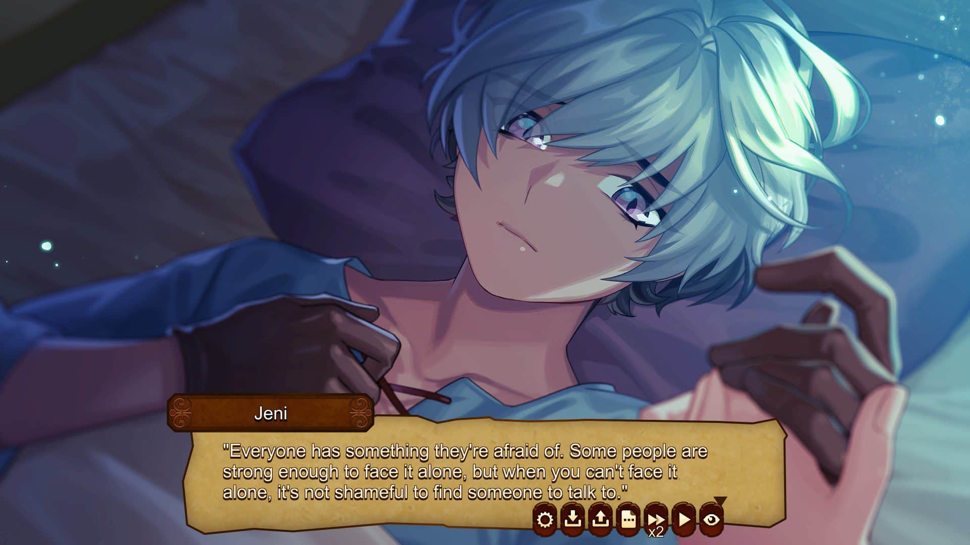 Little One – Child Raising Simulation – Game Review | Geeky Sweetie