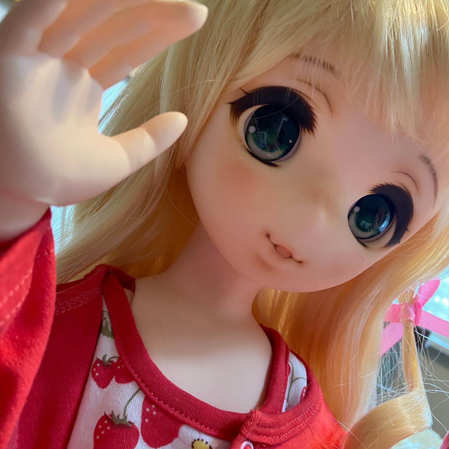 Parabox Otohime 80cm Vinyl ABJD Anime Doll Unboxing Review – kawaiifluff