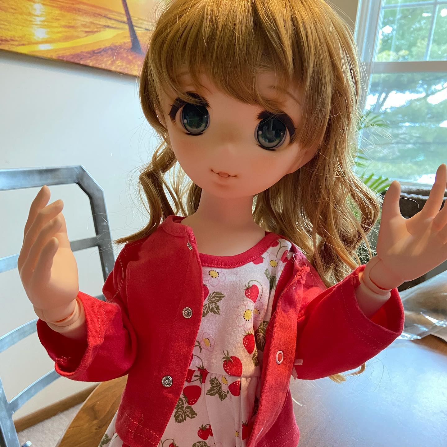Parabox Otohime 80cm Vinyl ABJD Anime Doll Unboxing Review – kawaiifluff