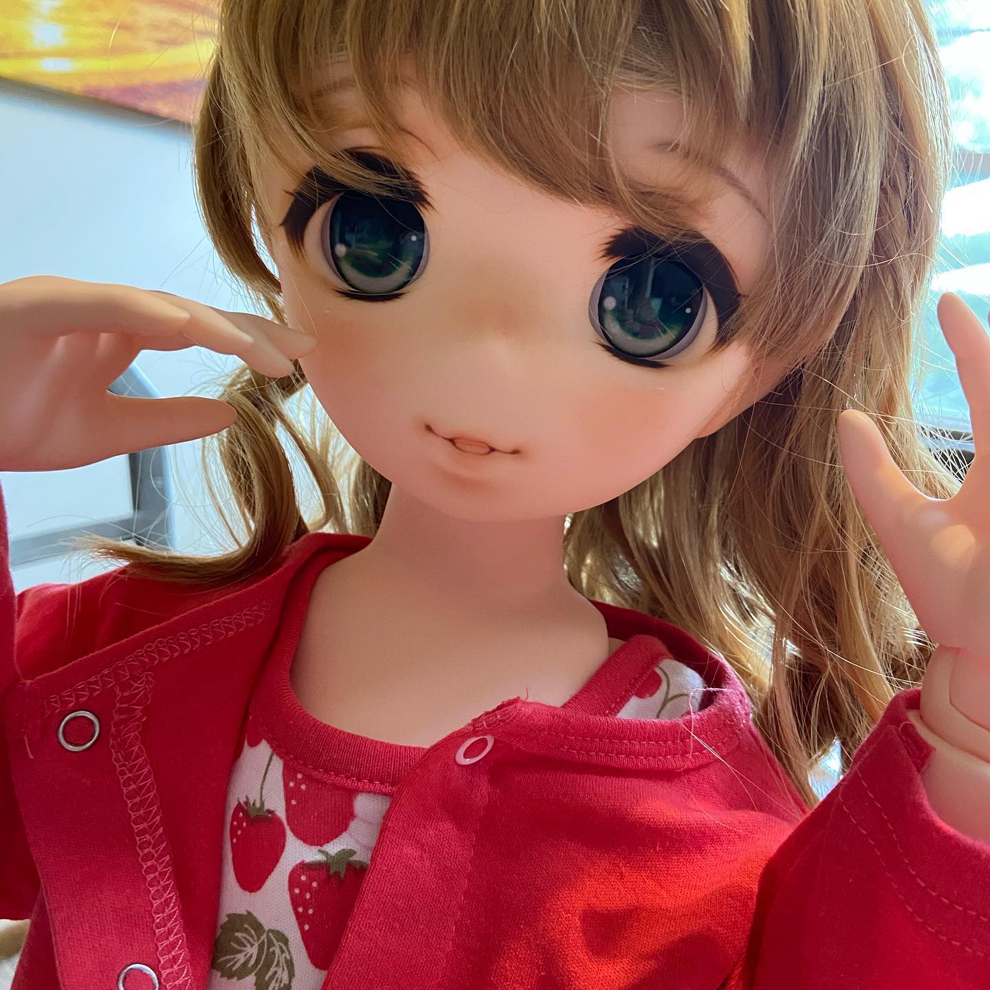 Parabox Otohime 80cm Vinyl ABJD Anime Doll Unboxing Review – kawaiifluff