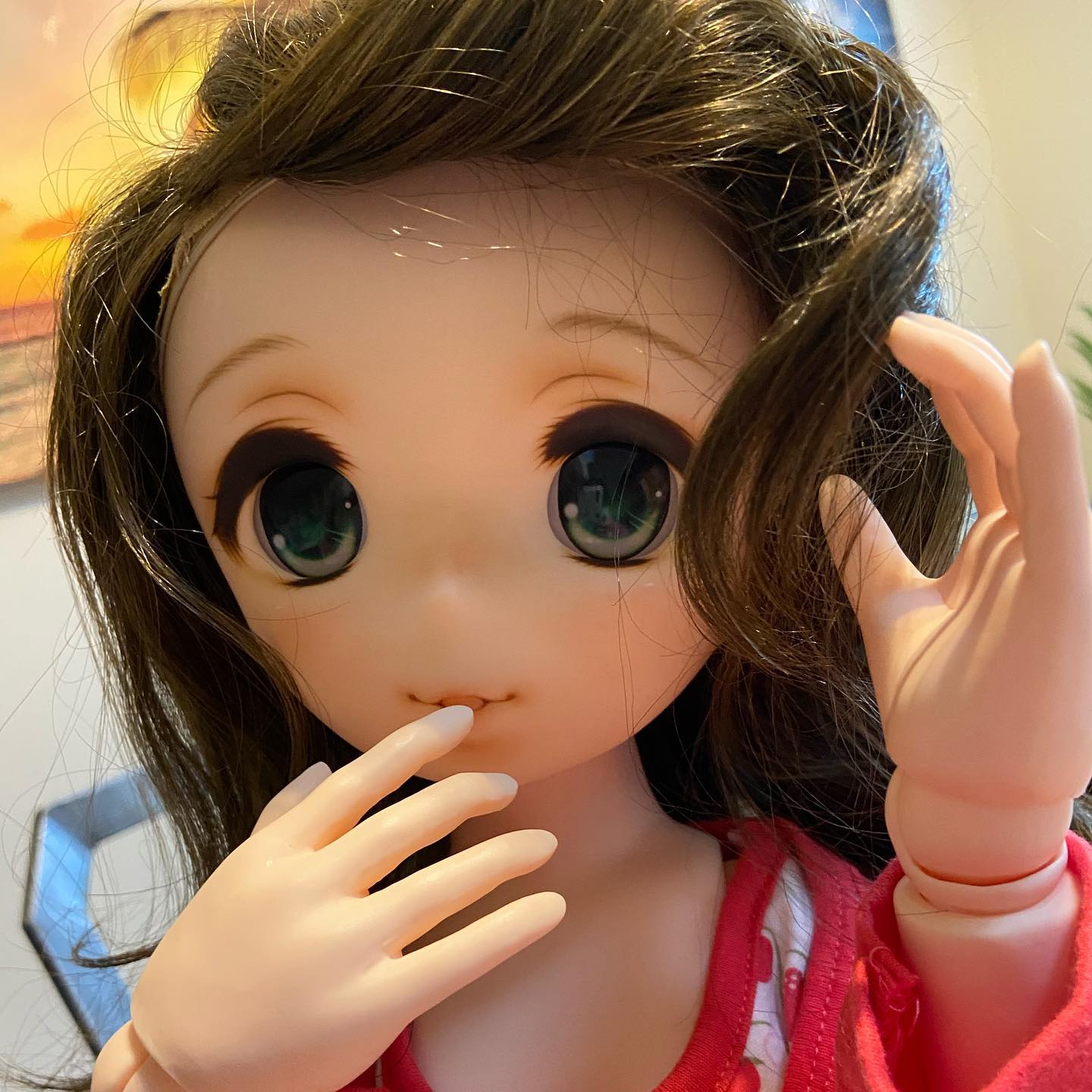 Parabox Otohime 80cm Vinyl ABJD Anime Doll Unboxing Review – kawaiifluff