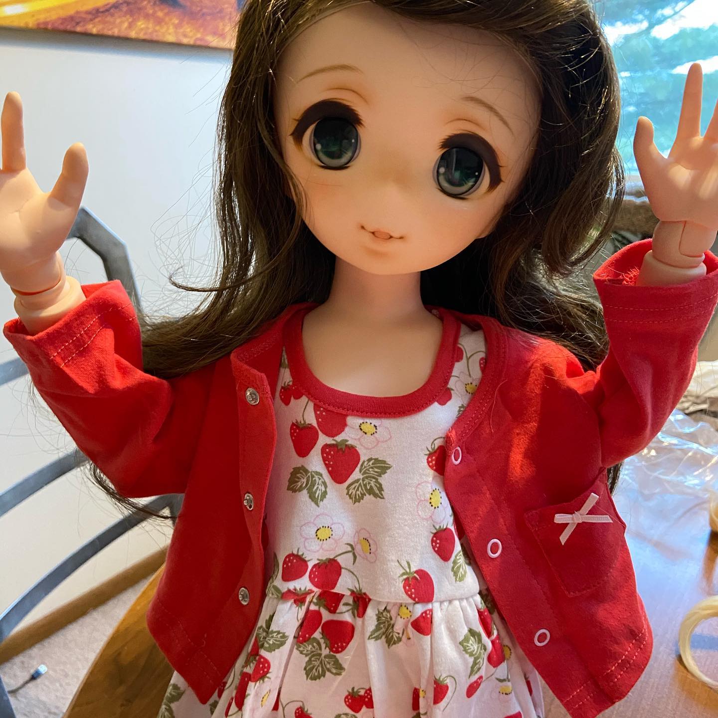 Parabox Otohime 80cm Vinyl ABJD Anime Doll Unboxing Review – kawaiifluff