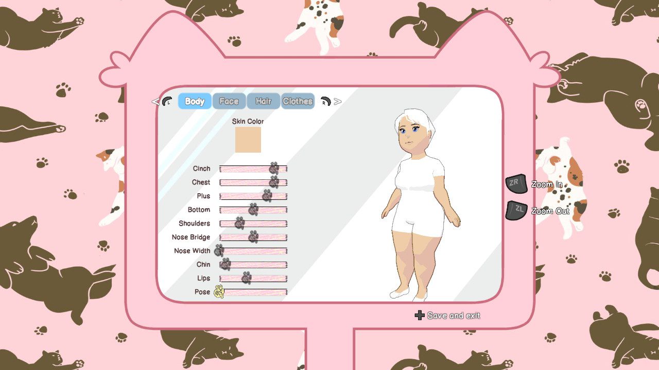 Calico – Cute Cat Cafe Game With Tons Of Customization & Inclusivity ...