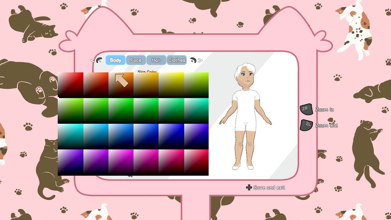 Restaurant Simulation – kawaiifluff