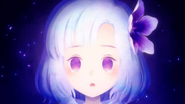 Sumire Nintendo Switch Game Review | Geeky Sweetie