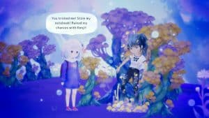 Sumire Nintendo Switch Game Review | Geeky Sweetie