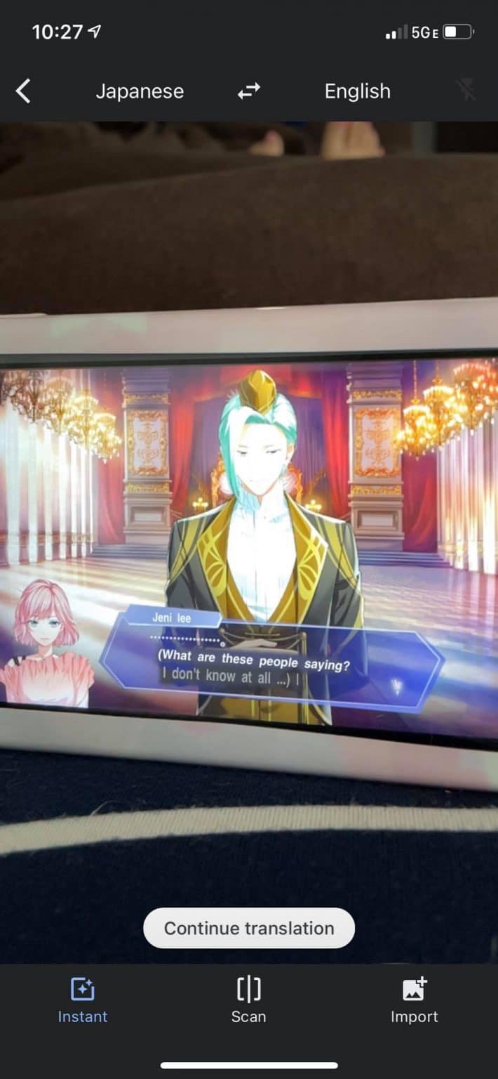 How To Play Angelique Or Any Other Japanese Otome Game In English ...