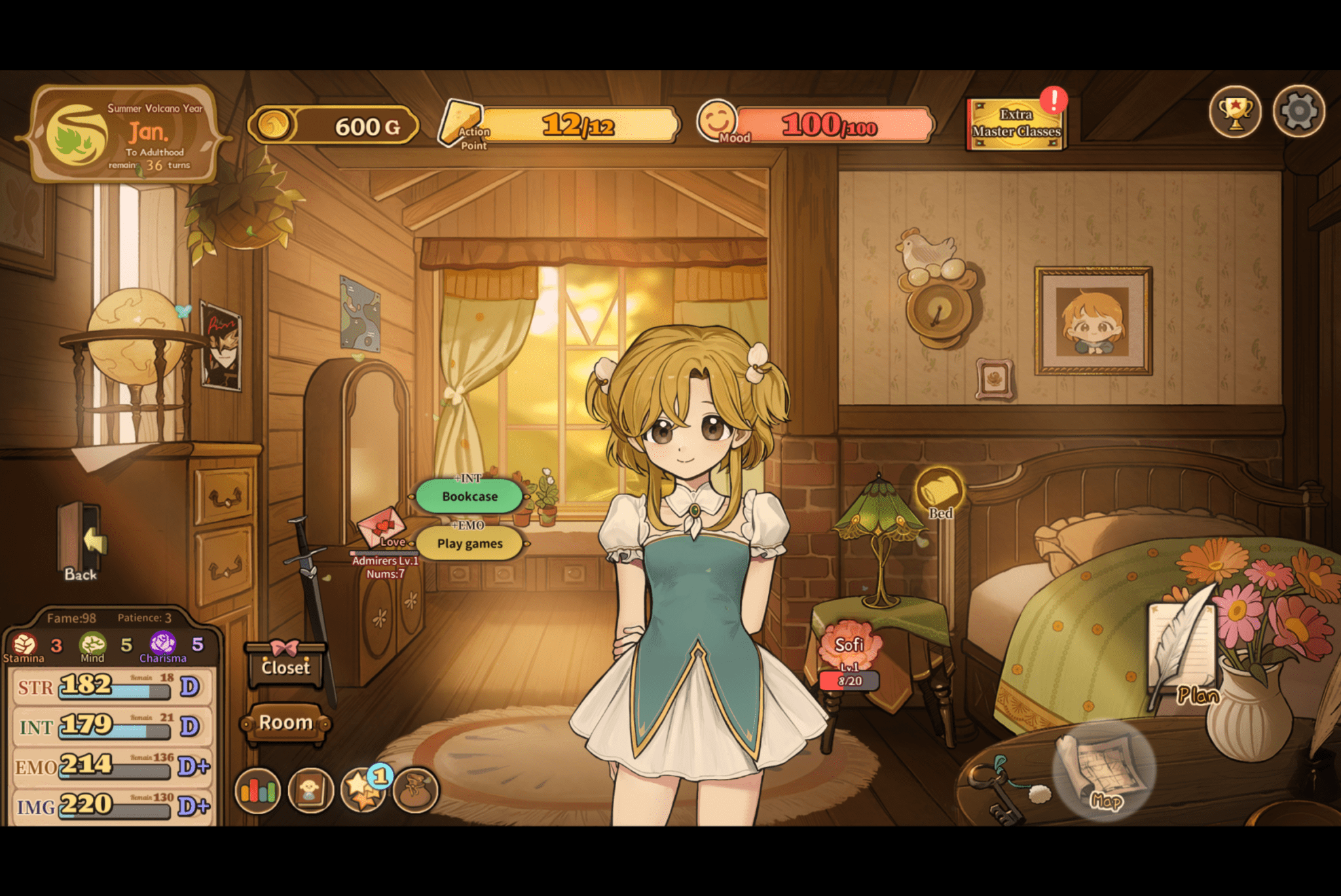 Geeky Sweetie – The Best Anime RPG Games For Girls
